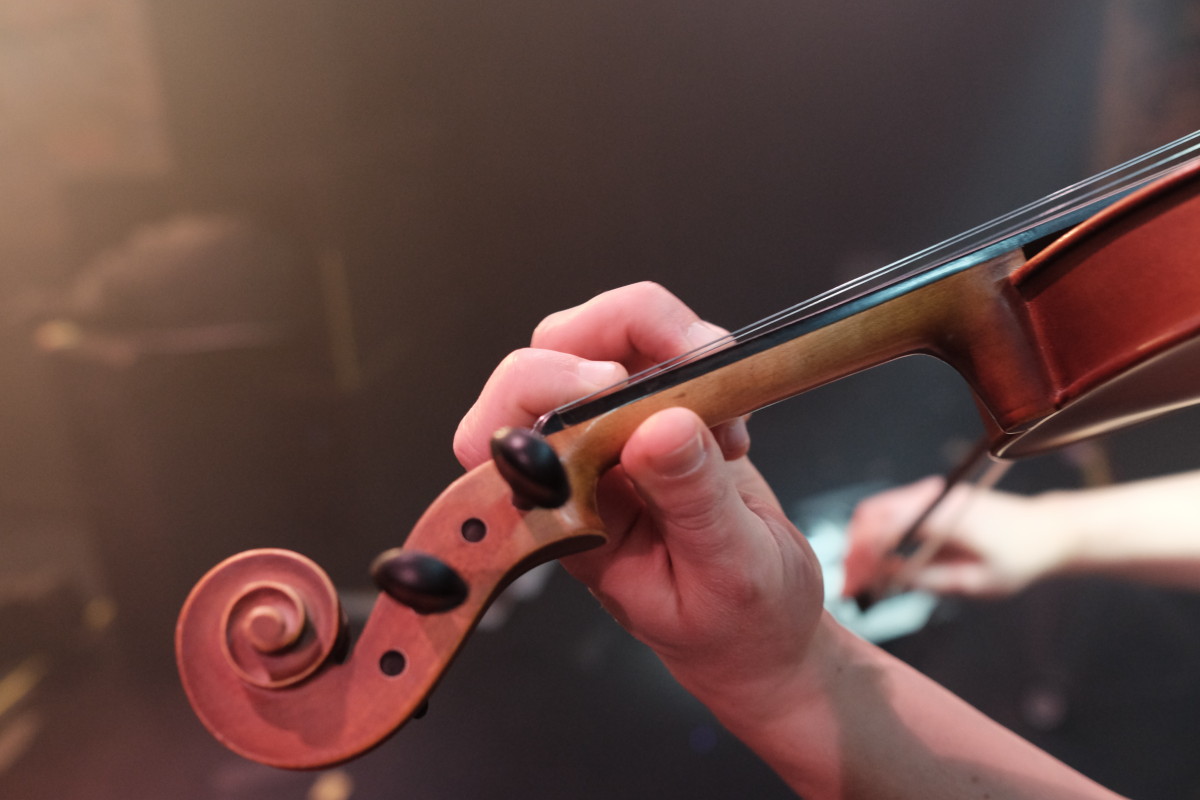 Geige – Atelier für Musik